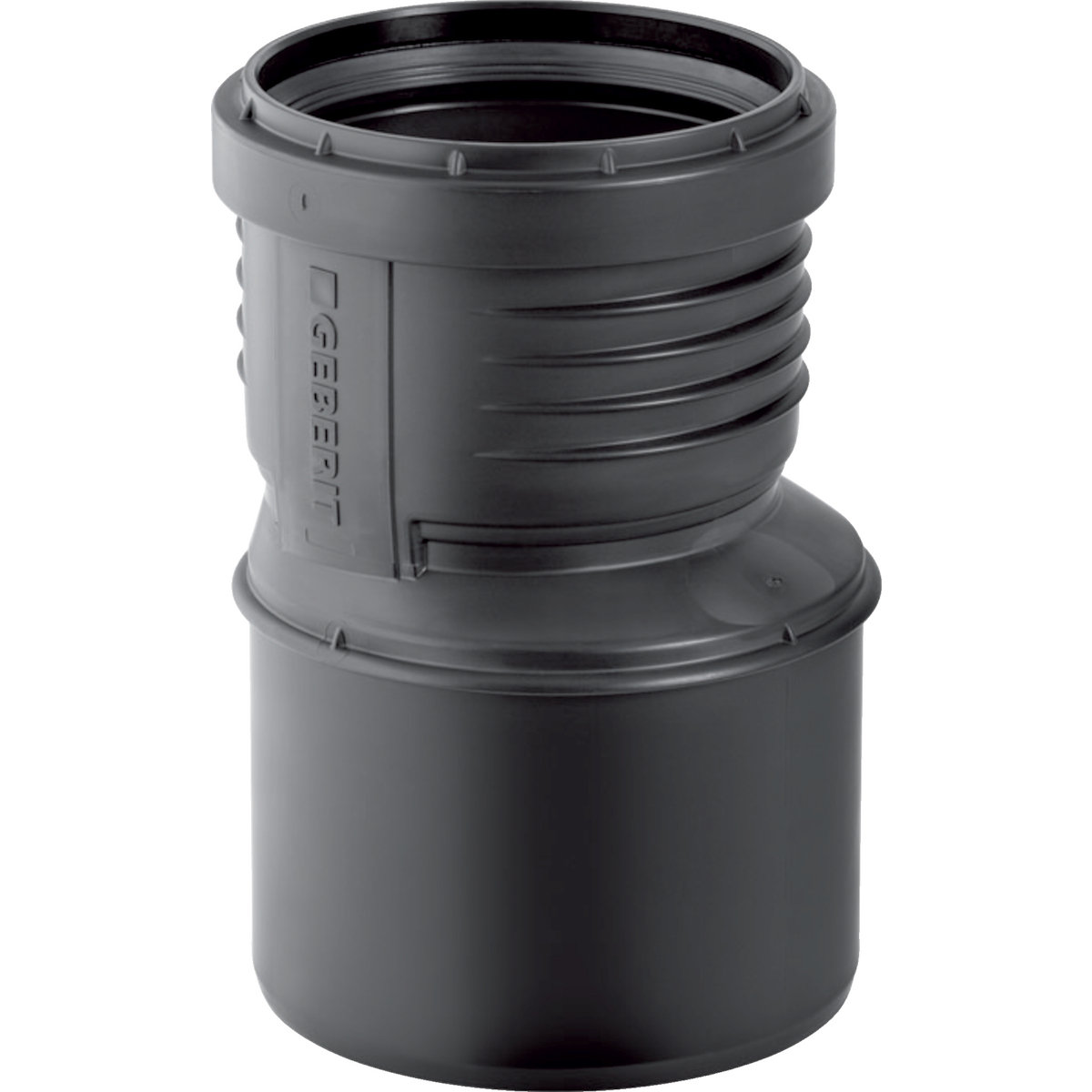 Geberit Vertriebs GmbH - Silent-PP Reduktion exzentrisch d125/110 STLB-Bau Ausschreibungstexte